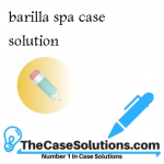 Barilla Sp(A) Case Solution And Analysis, HBR Case Study Solution ...