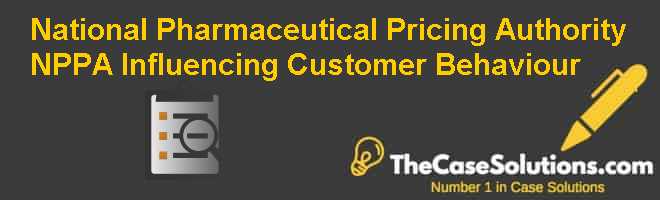 National Pharmaceutical Pricing Authority (NPPA): Influencing Customer ...