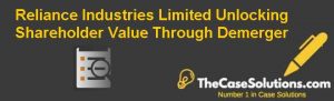 Reliance Industries Limited - Unlocking Shareholder Value Through ...