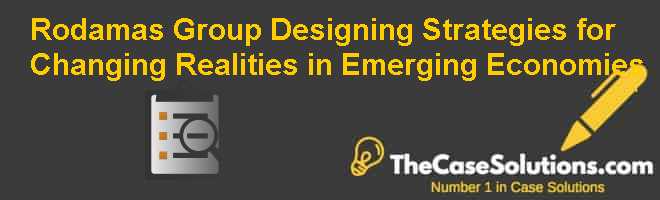 Rodamas Group: Designing Strategies for Changing Realities in Emerging ...