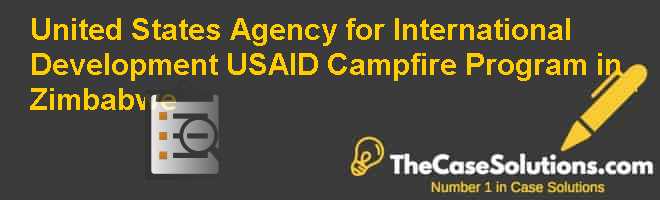 United States Agency for International Development (USAID): Campfire ...